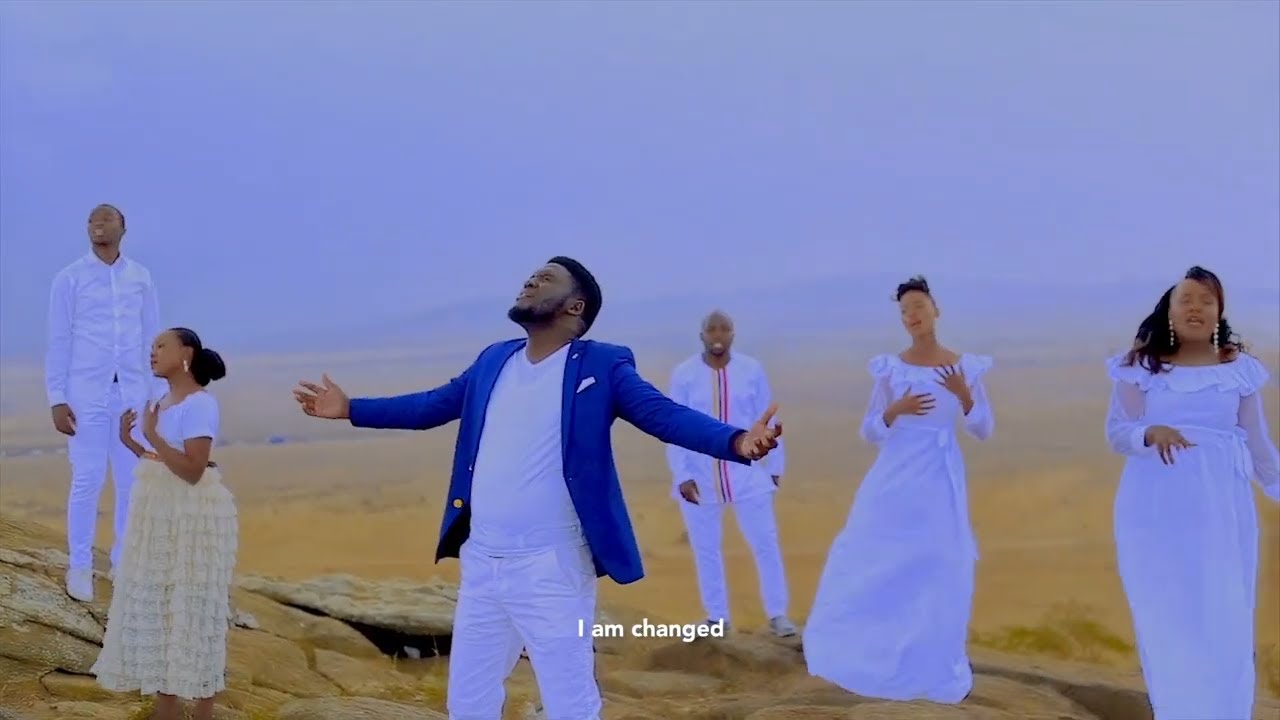 Dan Praise - I am Changed (Official Video) - YouTube