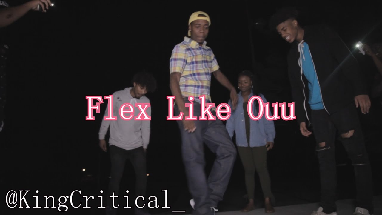 Lil Pump - Flex Like Ouu (Dance Video) shot by @Jmoney1041 - YouTube