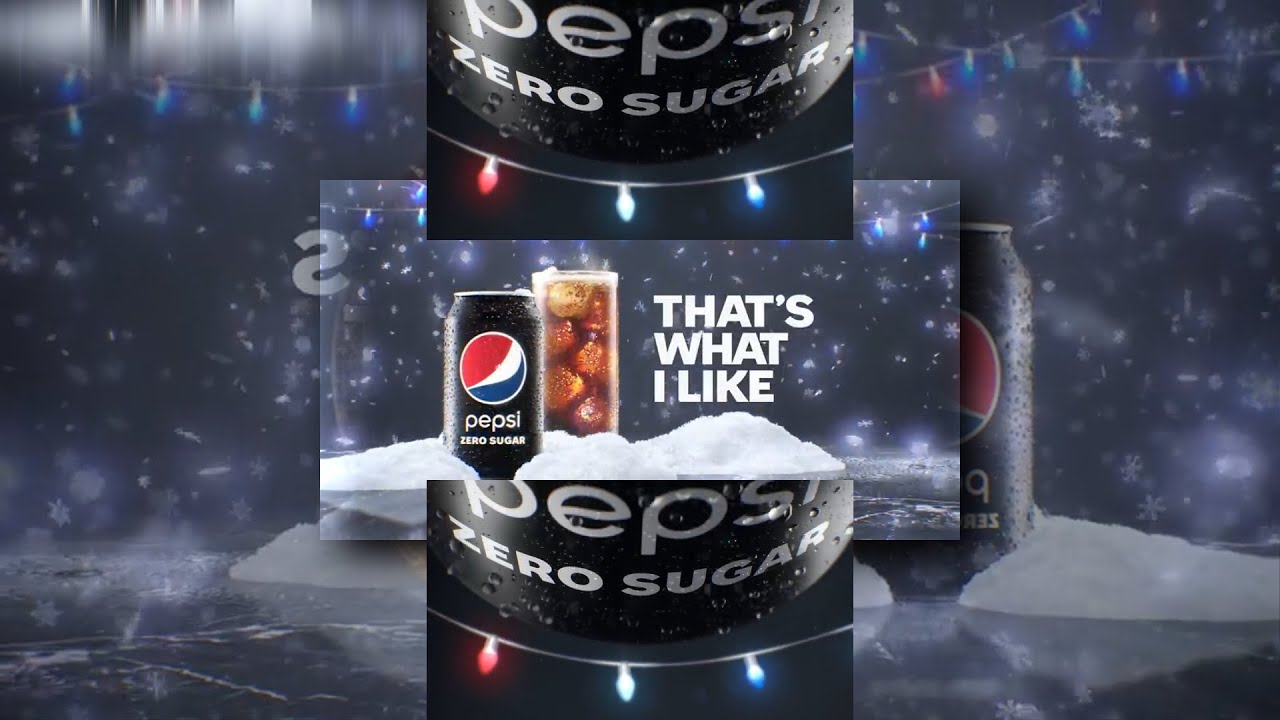 [REQUEST] YTPMV Every Day is a Holiday Pepsi Zero Sugar Scan - YouTube