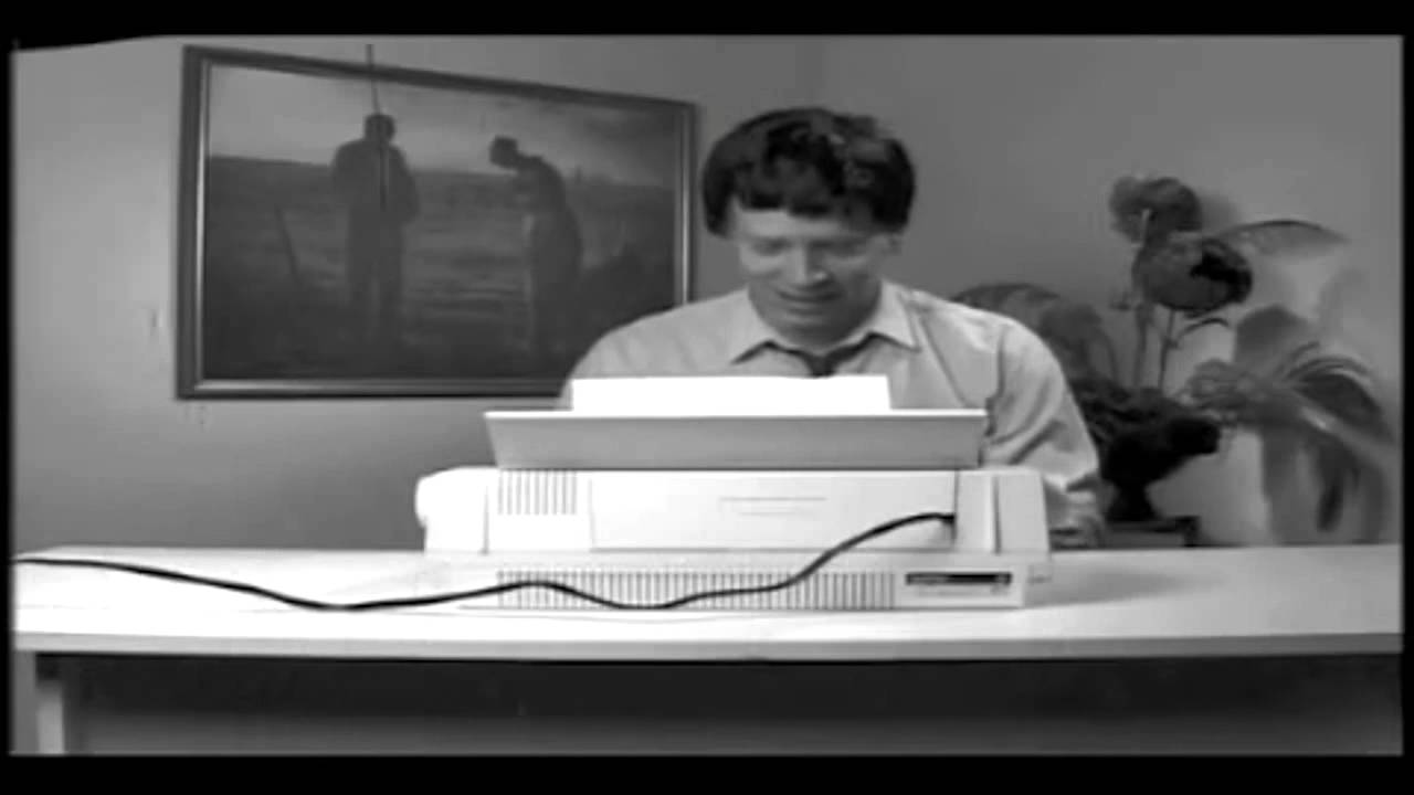 Technophobia vs Technophilia presentation - YouTube