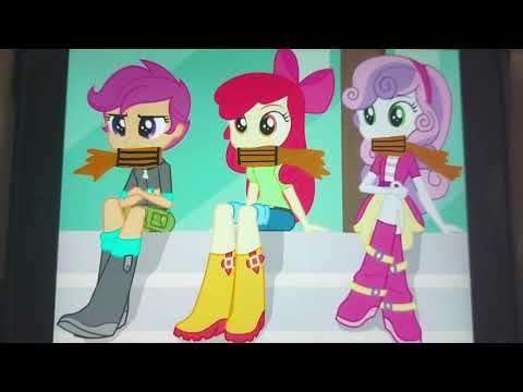 what if my little pony Equestria girls in sodor fallout for twilight ...