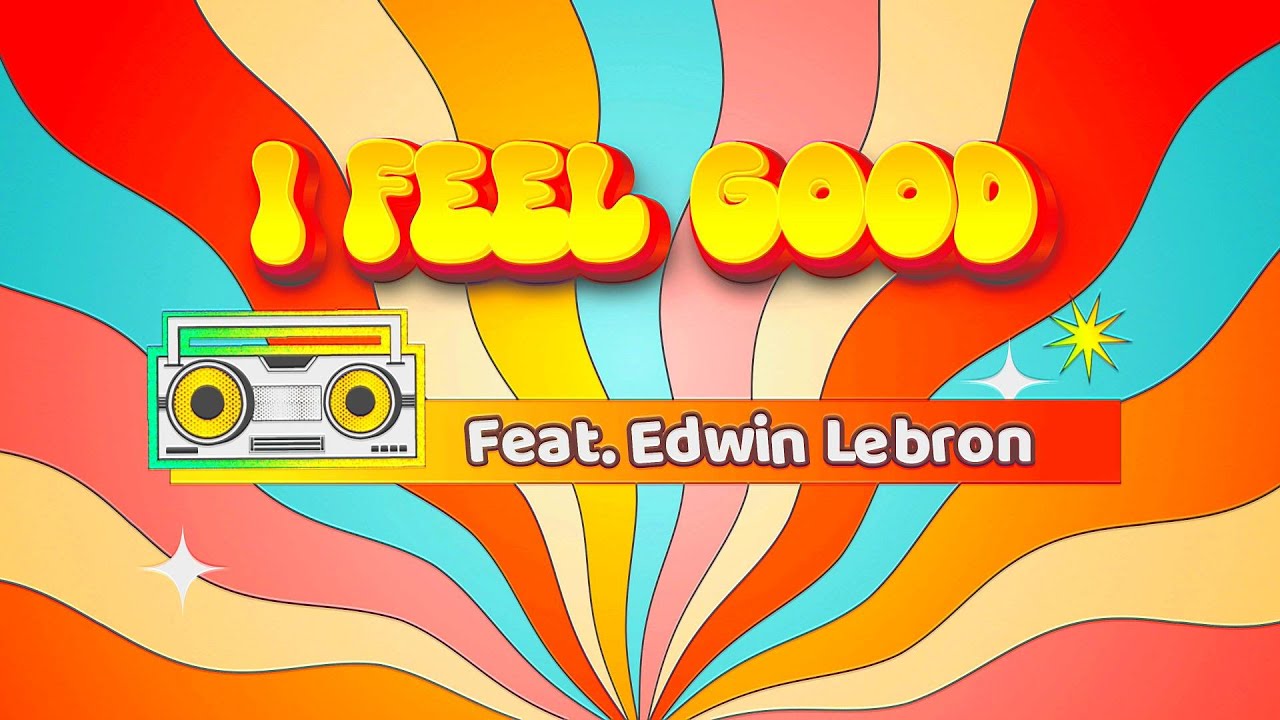 Orchestra Fuego-I Feel Good Music Video Ft. Edwin Lebron - YouTube