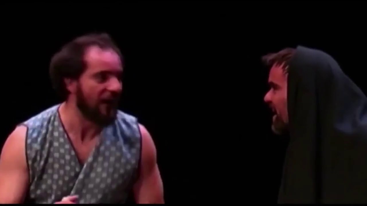 Teaser John Mowat - Oficina de Comédia Fisica e Visual (Inglaterra ...