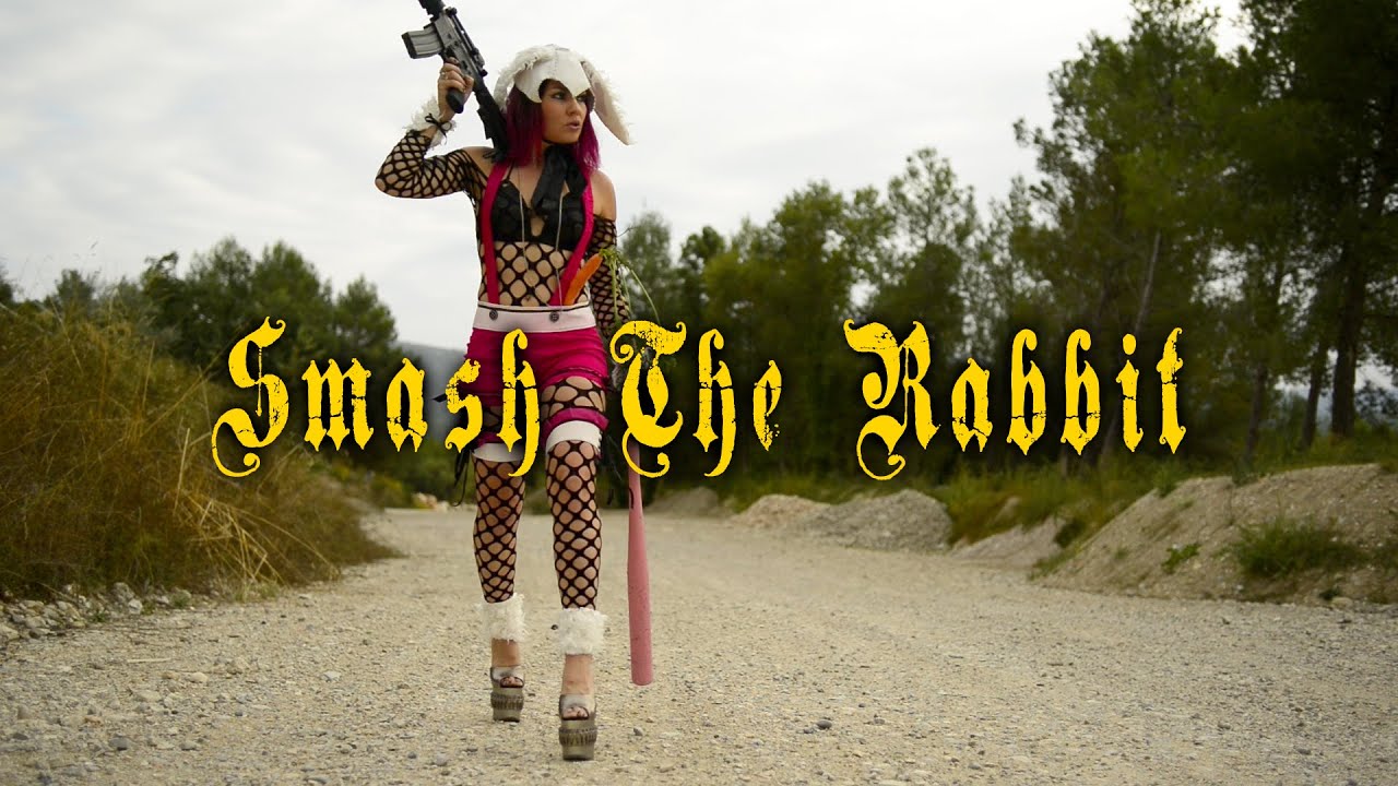 Smash the Rabbit 🐰 - YouTube