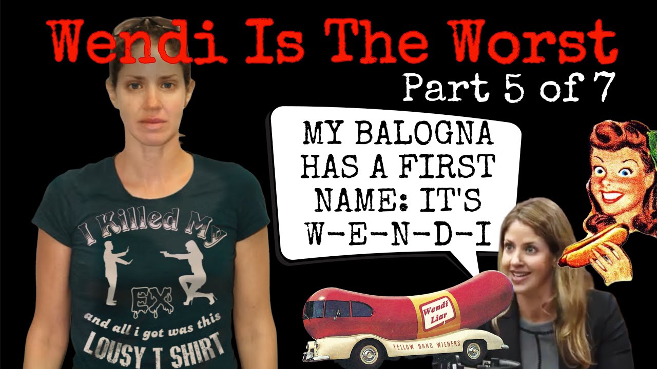 WENDI: I HAVE A SECRET | PART 5 OF 7 - YouTube