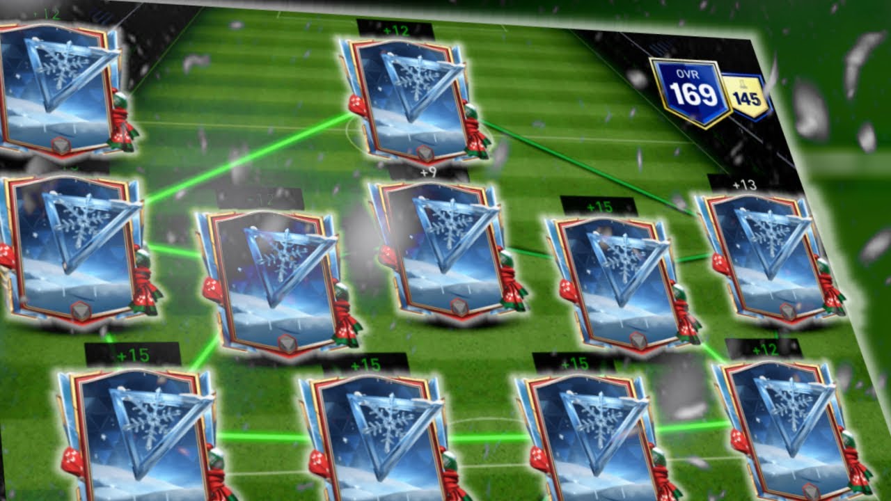 WW25단일팀 짜봤습니다|Fc모바일 - YouTube