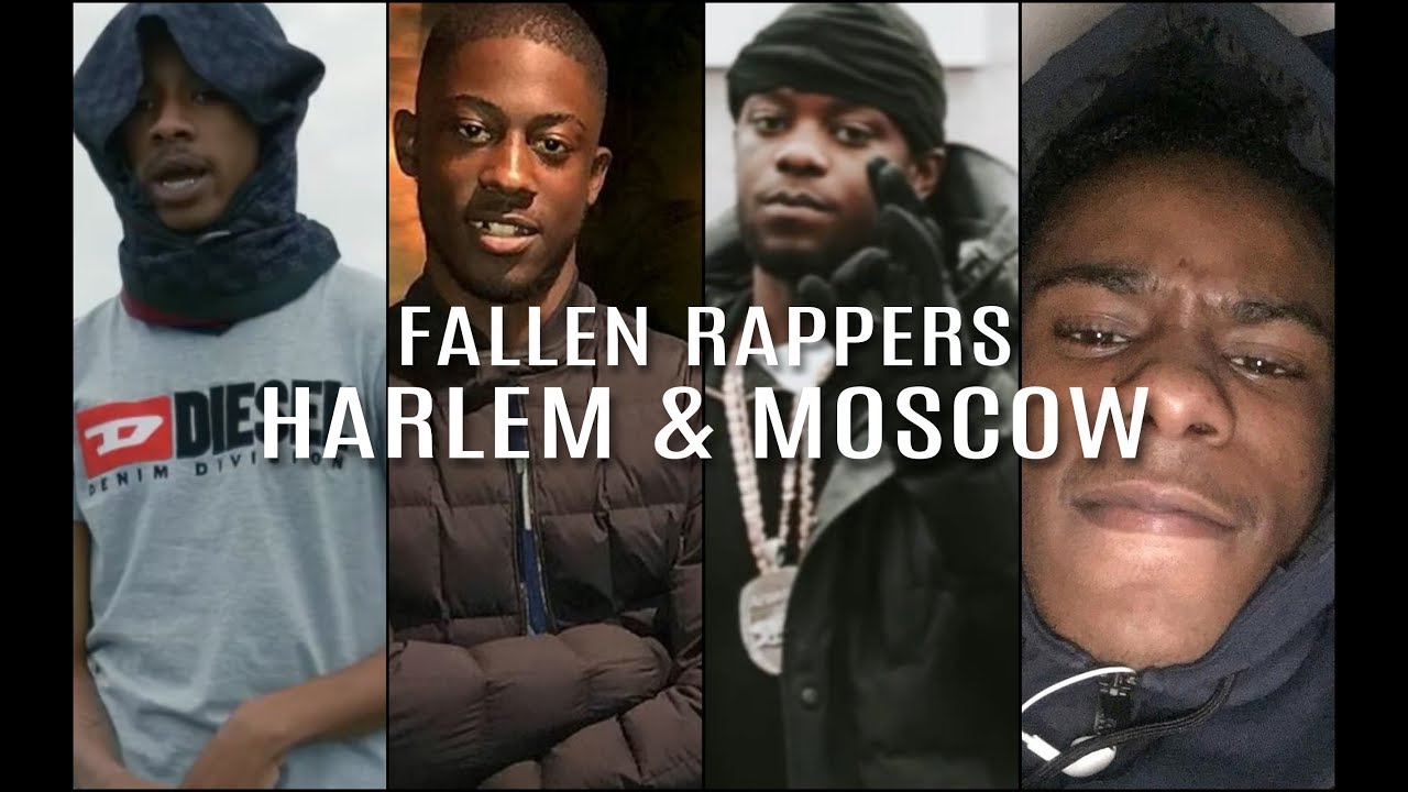 Fallen Rappers (Harlem & Moscow) - YouTube