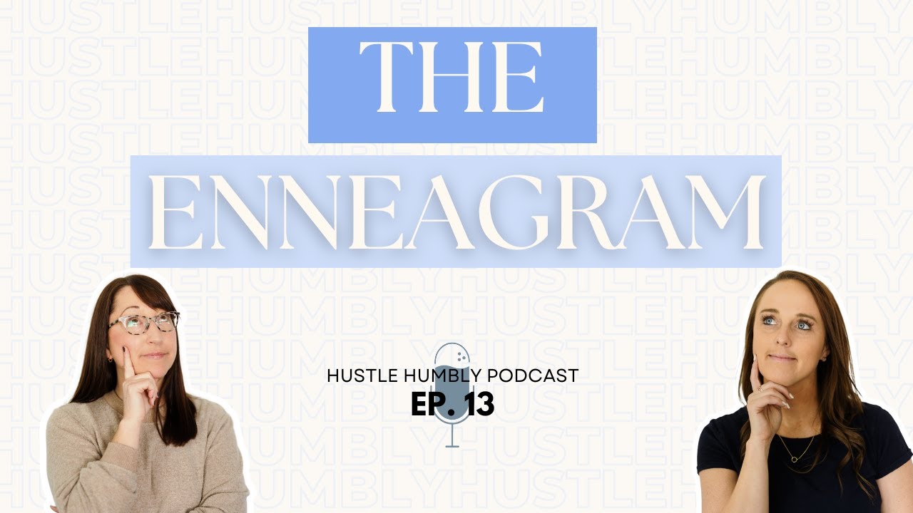 Episode 13: The Enneagram: Know Thyself - YouTube