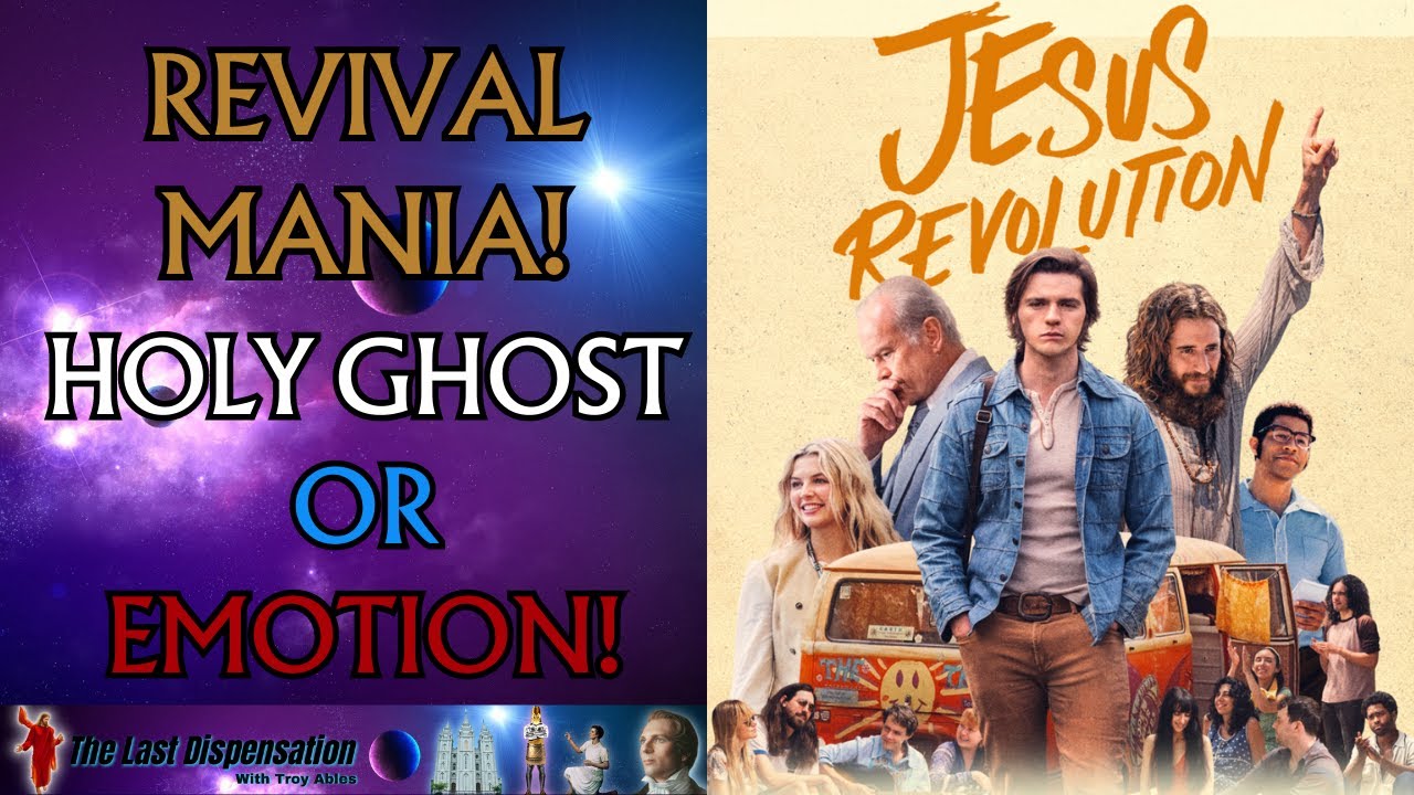 Revival Mania | Holy Ghost OR Emotion! | Light Of Christ! | FATHER Does ...