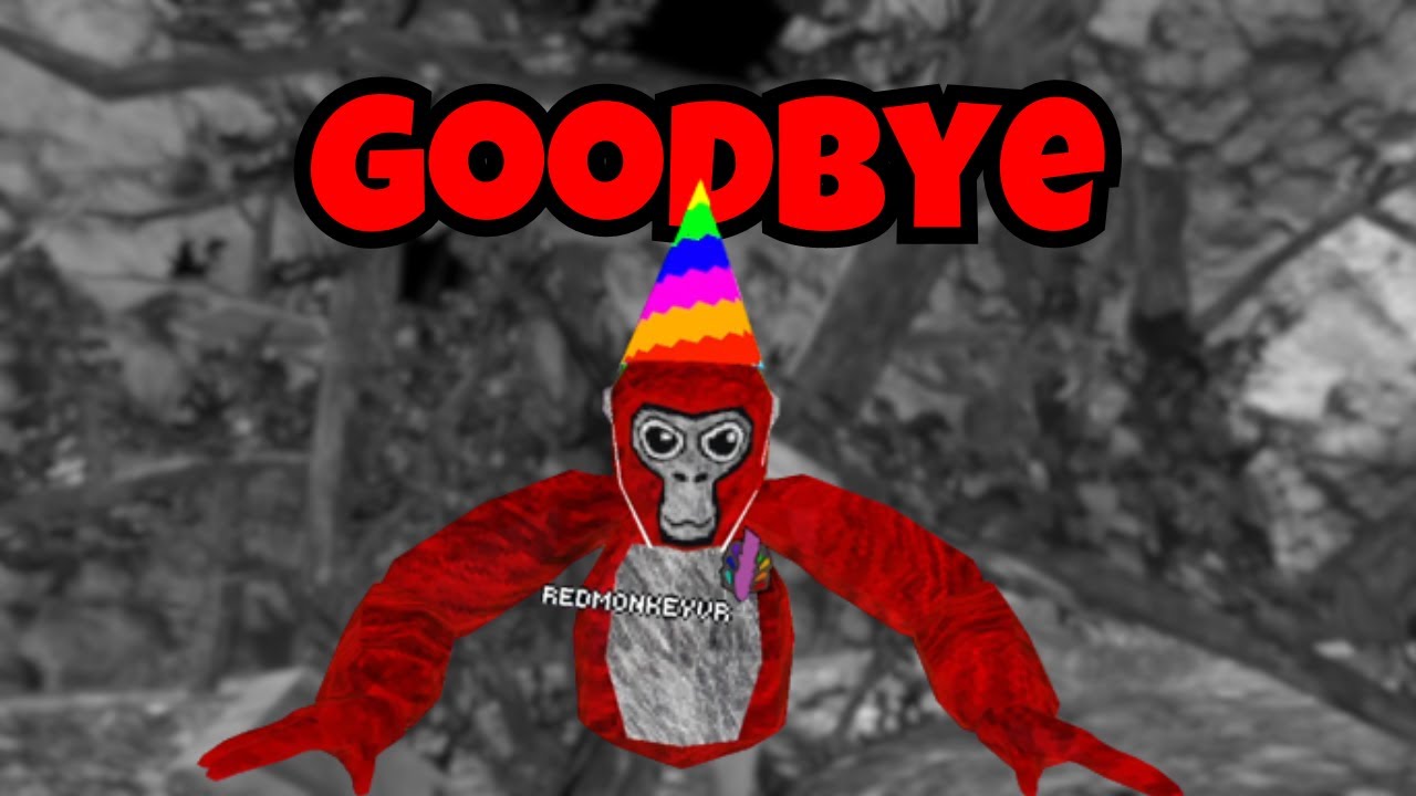 Goodbye... - YouTube