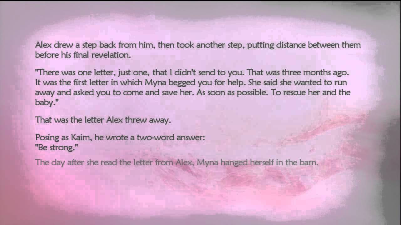 A Thousand Years of Dreams: Letters from a Weakling Part 2 - YouTube