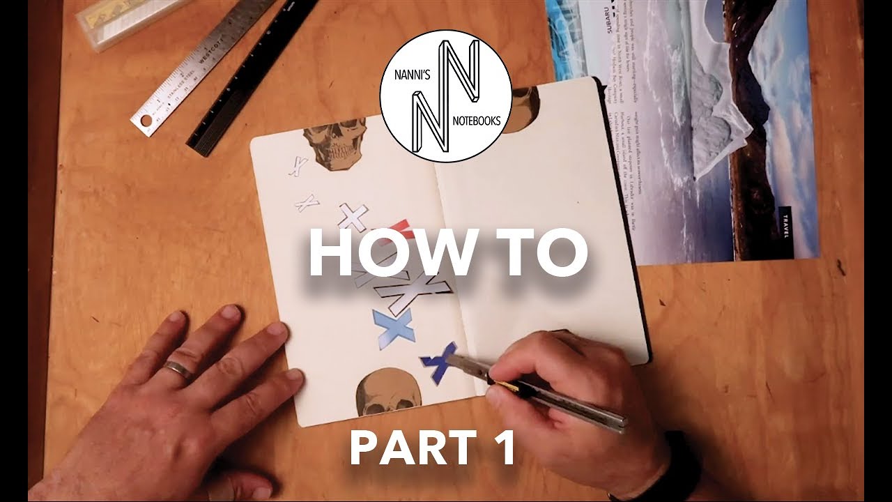 How To Collage - YouTube