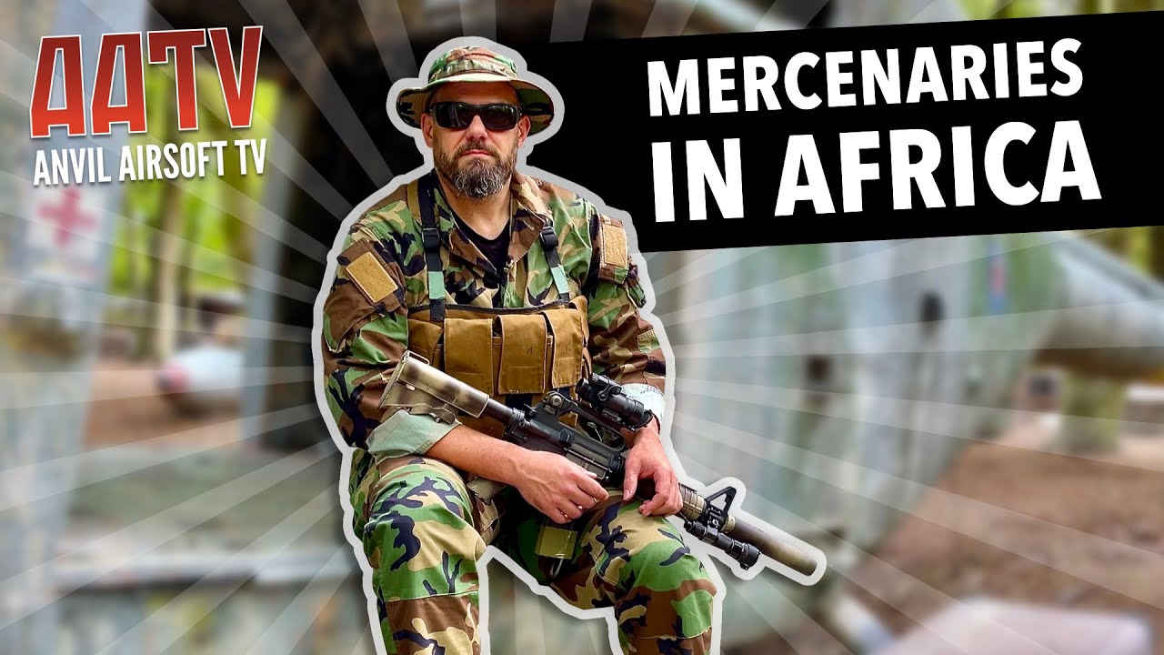 Anvil Airsoft TV - High Speed BBs