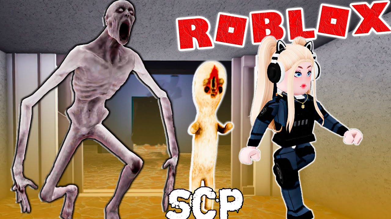 VISITAMOS EL LABORATORIO DE MONSTRUOS 😯SCP | SCP Games and SCP Monsters ...