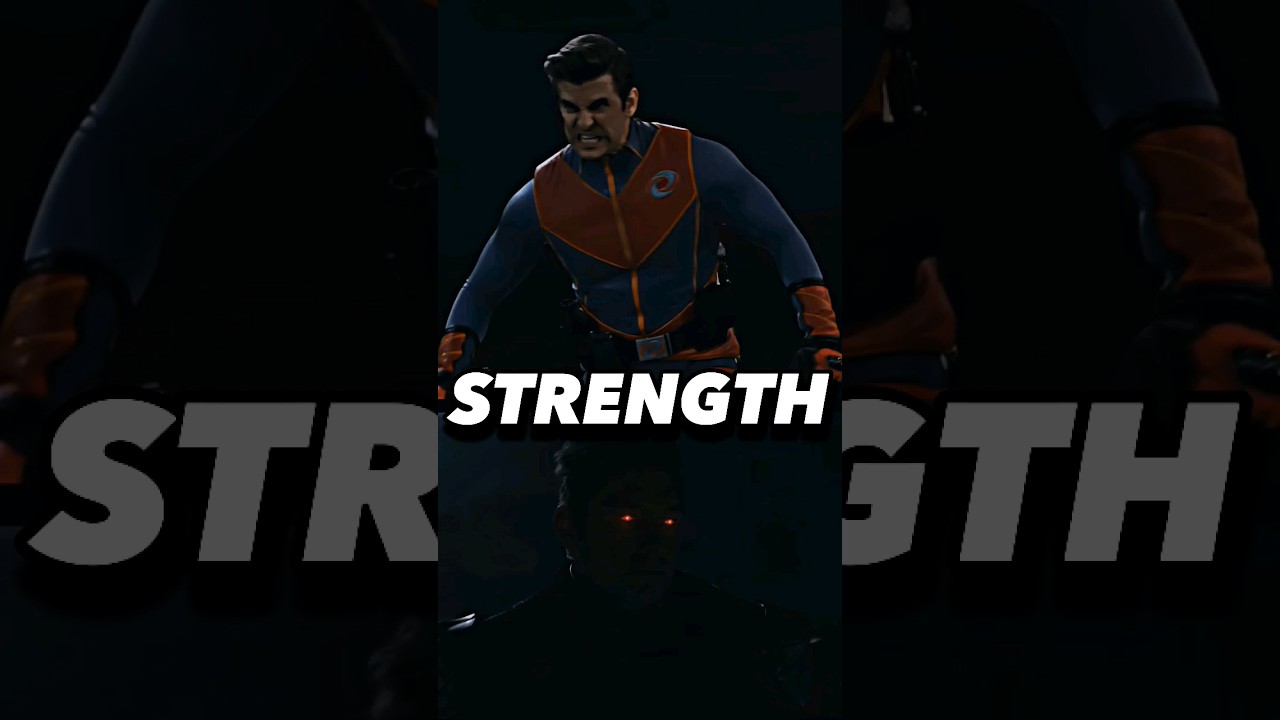 Captain Man vs. Homelander #henrydanger #theboys #shorts #sigmarule # ...