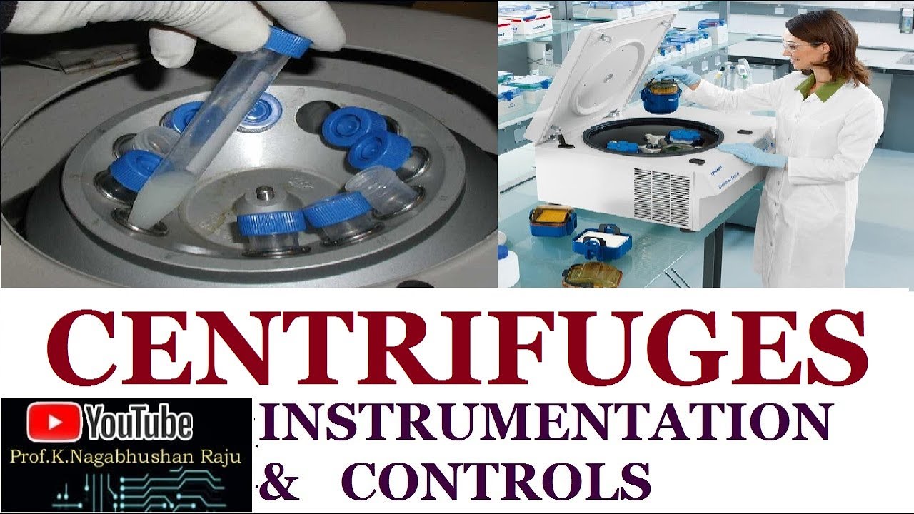 Industrial Centrifuges | Working | Types | Instrumentation & Control ...