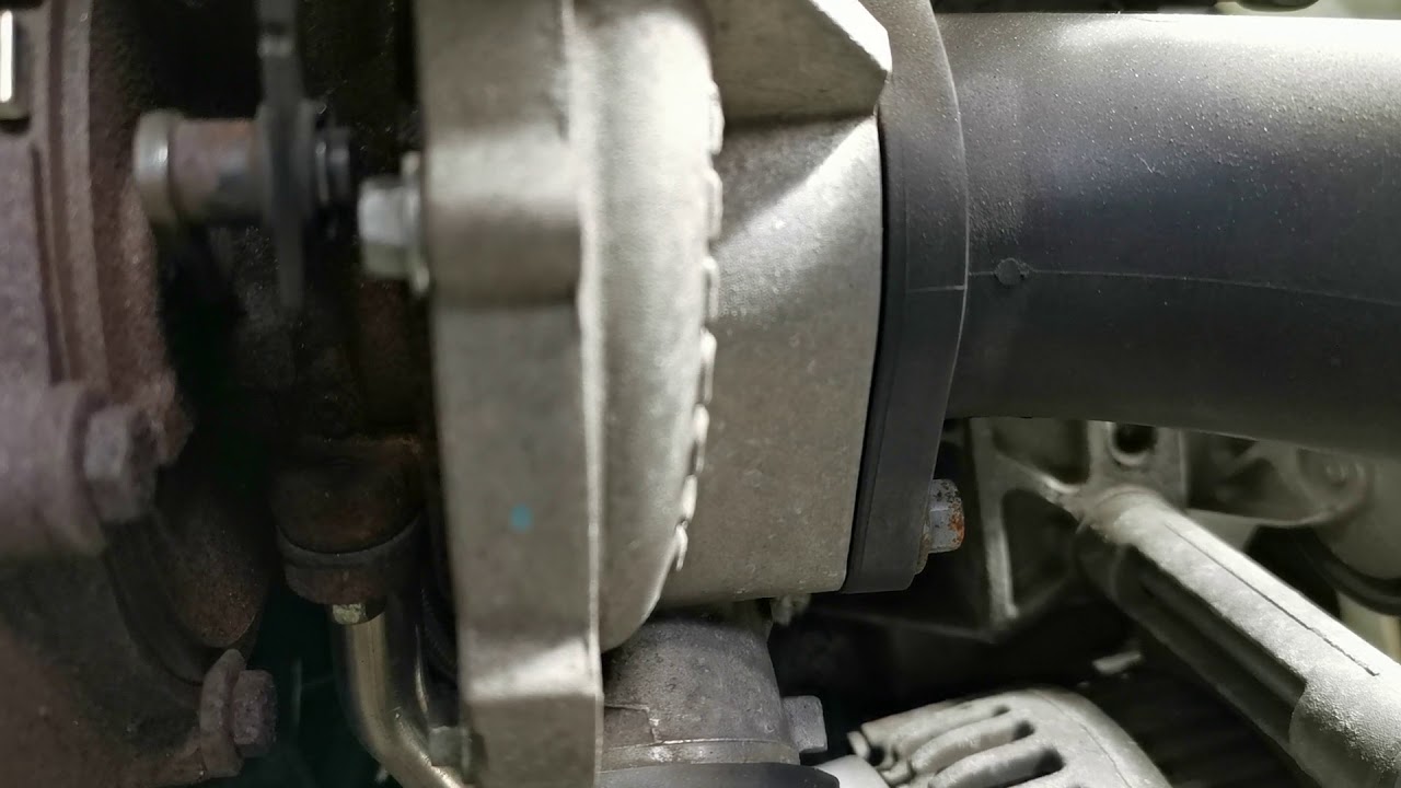 Transit turbo - YouTube