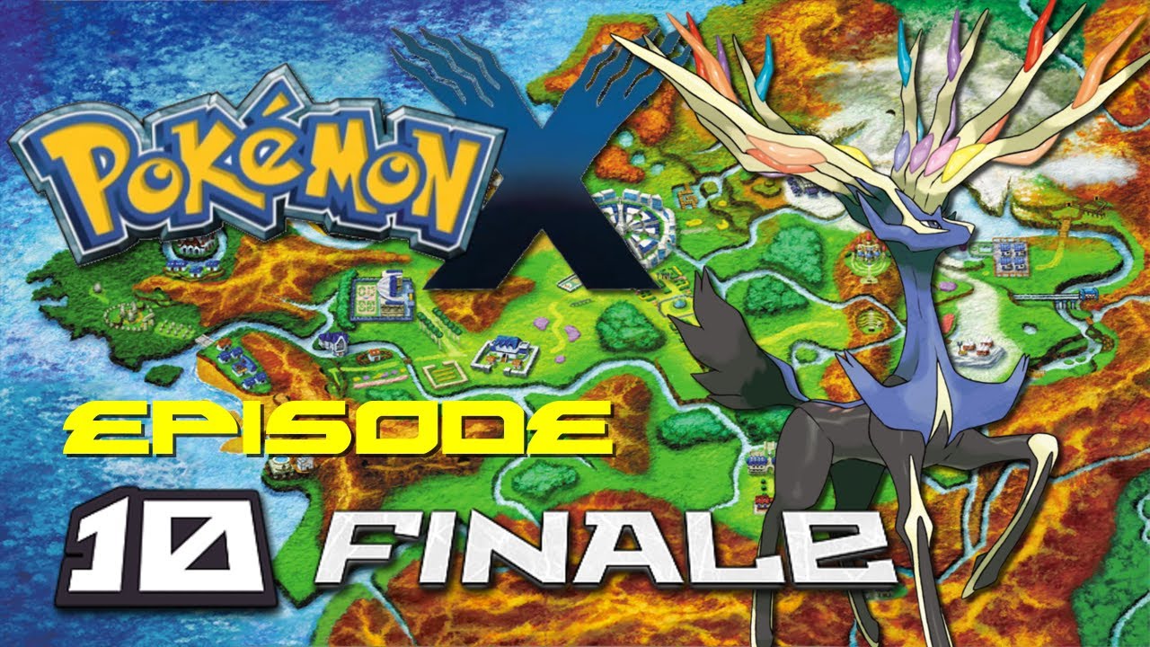 Our Final Challenge: Pokemon Eternal X: Episode 10(No Commentary) - YouTube