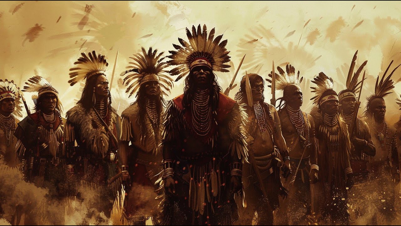 The Tuscarora War: The Moore Expedition | Chapter 5 - YouTube