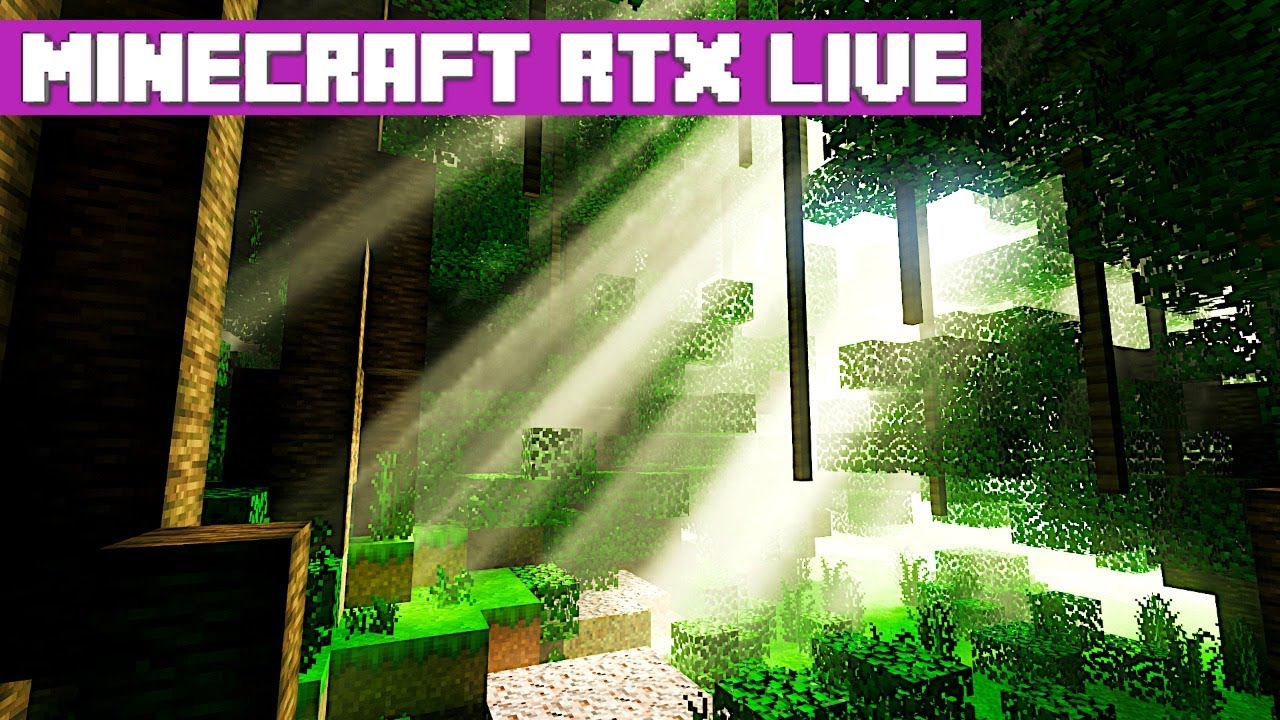 Die beste Minecraftgrafik | Minecraft RTX | LarsLP - YouTube