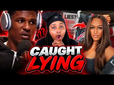 Nique CAUGHT Lying About Relationship💔 Ar’mon DISRESPECTS Essy and Forces Her to..😳😳