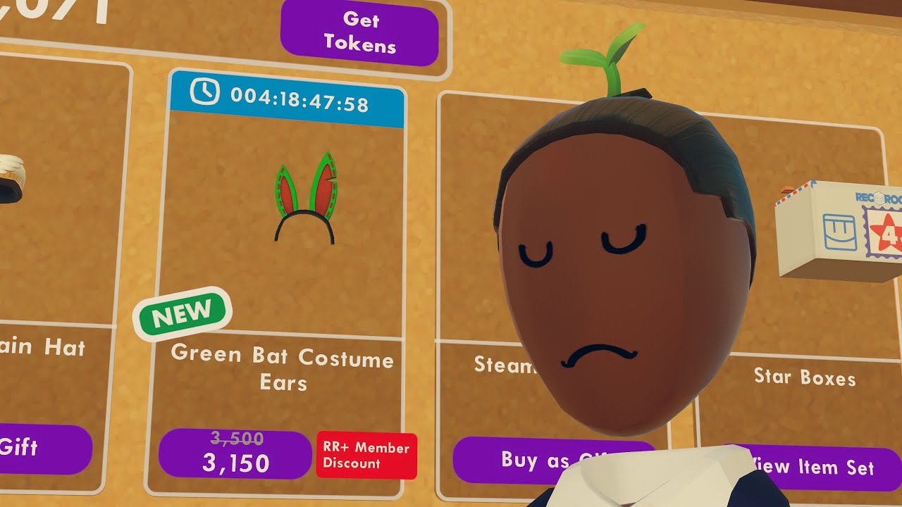 feeling skibidi #recroom - YouTube