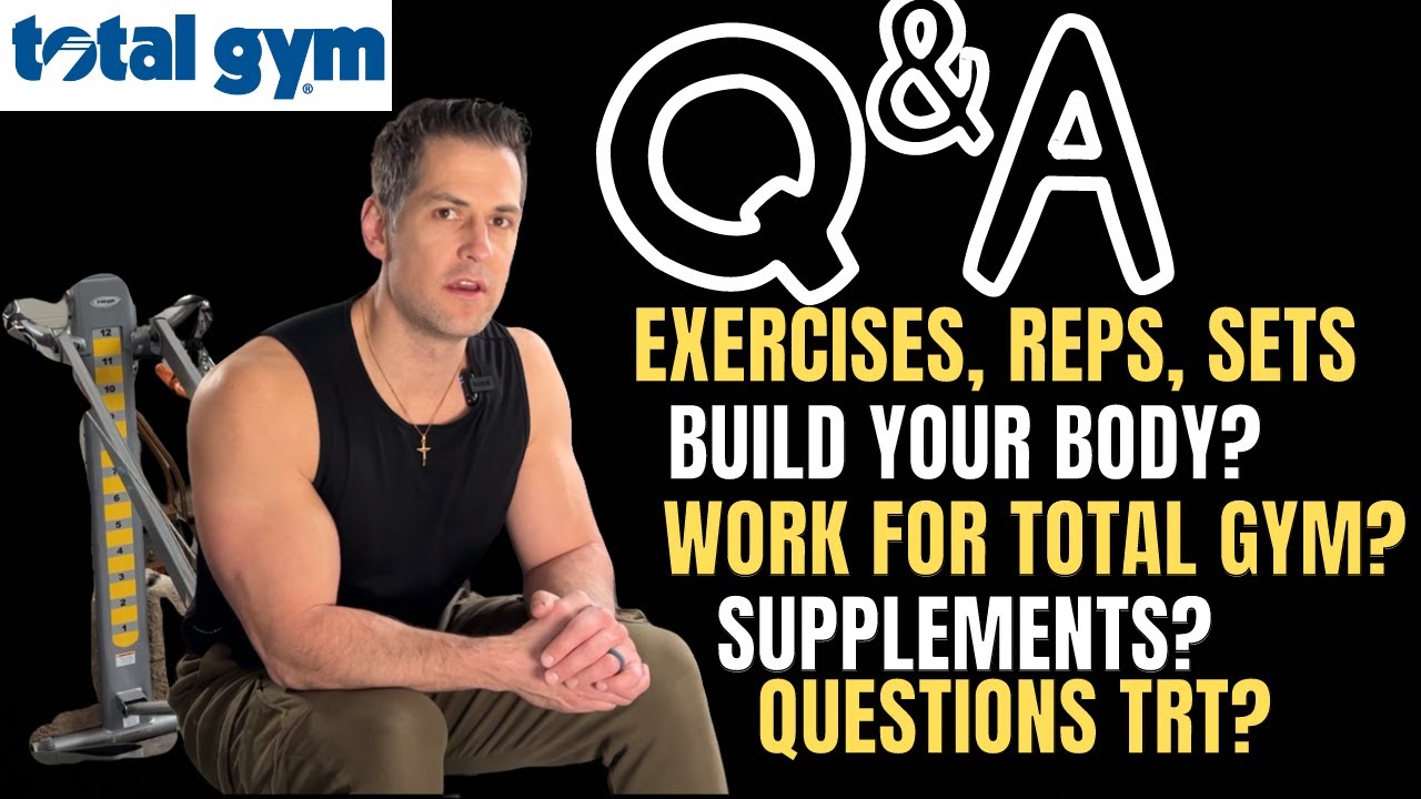 Ultimate Total Gym / Channel Q and A - YouTube