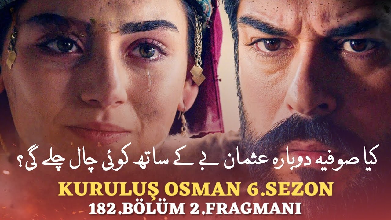 Osman Series Episode 182 Trailer 2 | Osman Series Season 6 Updates ...
