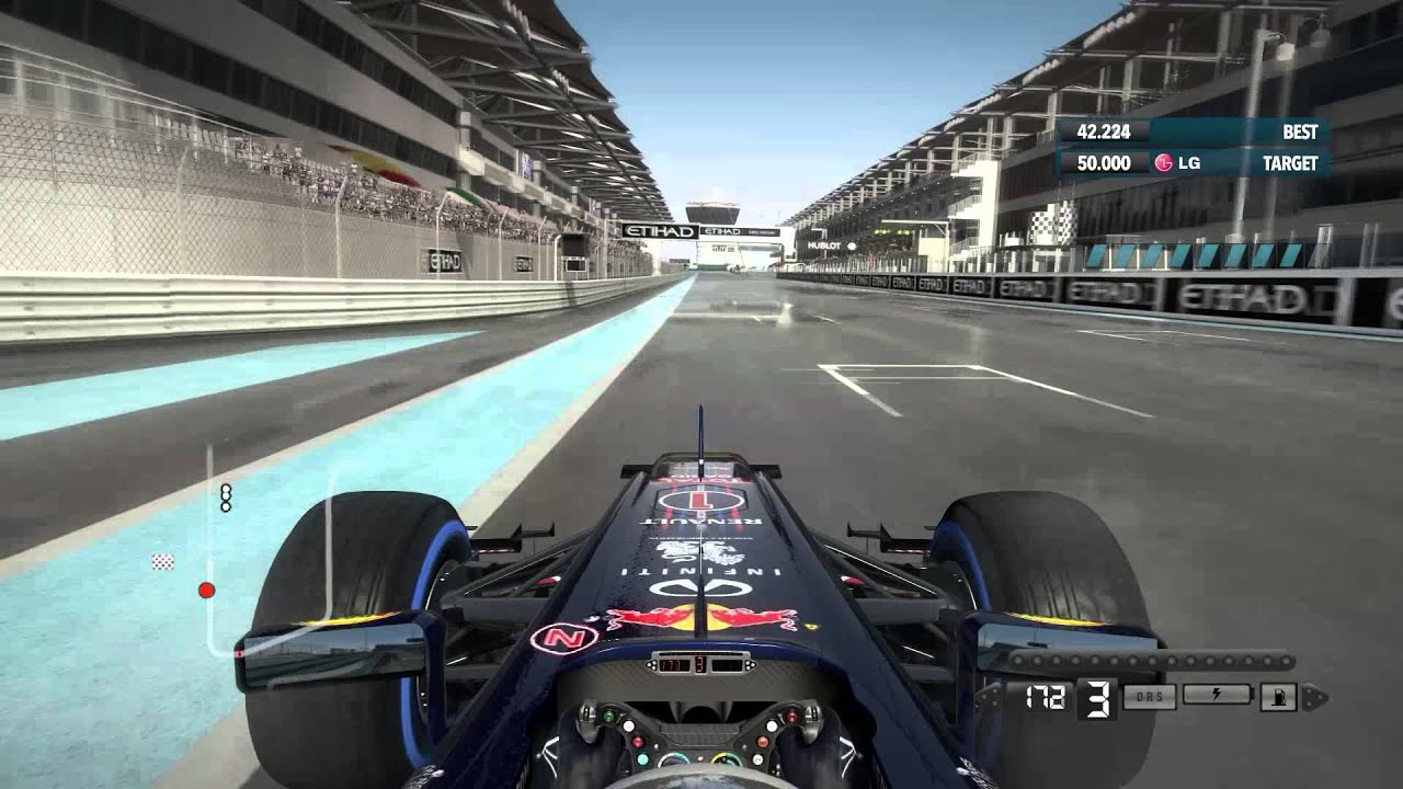 F1 2012 │ Young Driver Test │Day 2 at Red Bull Racing » Full HD - YouTube