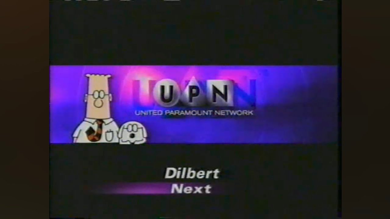 1999 UPN Ads Pt 1-WUAB 43 Cleveland During "Dilbert" - YouTube