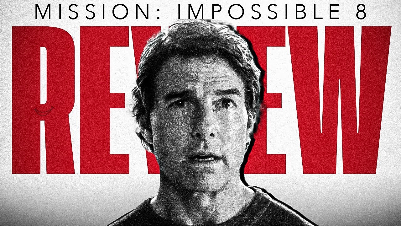 Is "Mission: Impossible 8" Worth Your Time? - YouTube