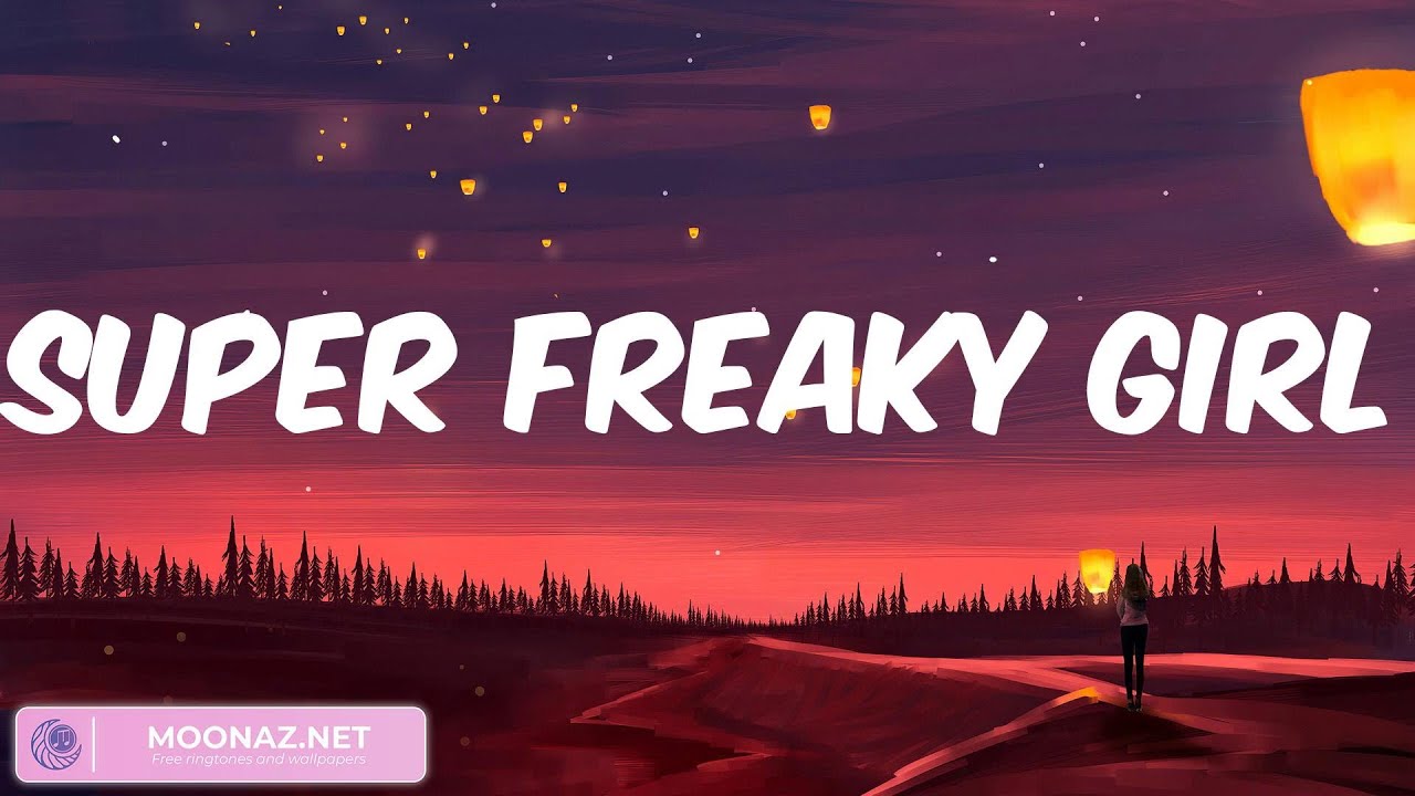 Super Freaky Girl, Demons, WAIT FOR U (feat. Drake & Tems) (Mix Lyrics ...