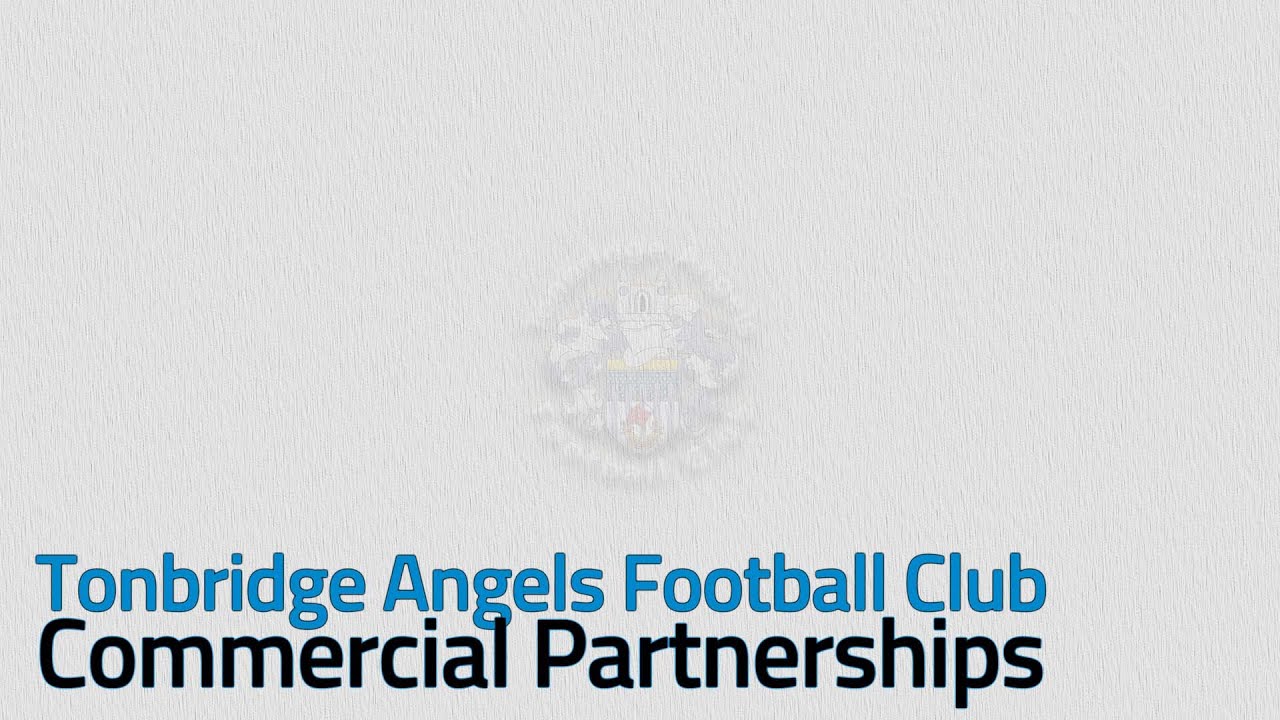Tonbridge Angels Football Club | Commercial Partnerships - YouTube