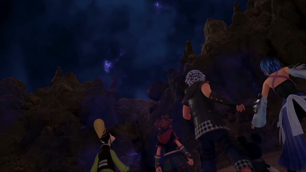 Pieces of Yourself | Kingdom Hearts 3 - Part 11 - YouTube