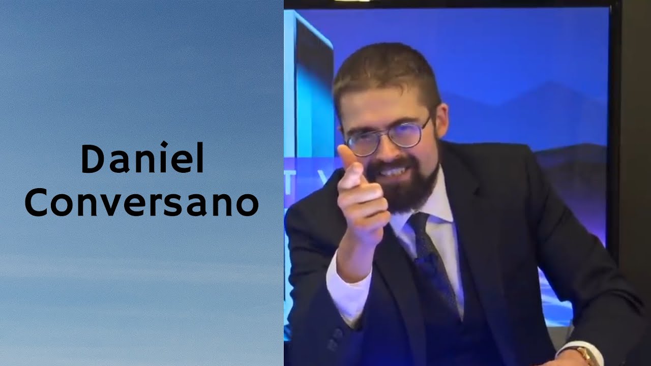 Nomos-TV Direct - Daniel Conversano - YouTube