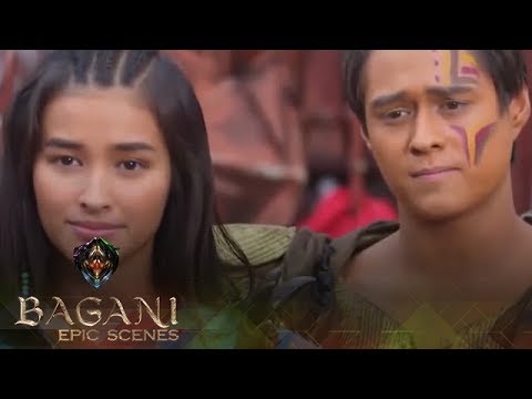 Bagani Epic Scenes: 'BAGANI Yari Kay Mayari' Episode - YouTube