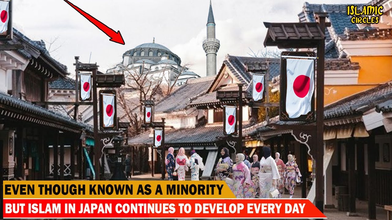 MUSLIM VILLAGES IN JAPAN !~ Exploring Islamic Villages in Japan ...