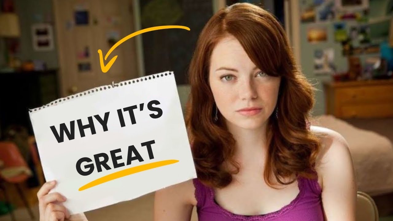 Why Easy A is great - YouTube