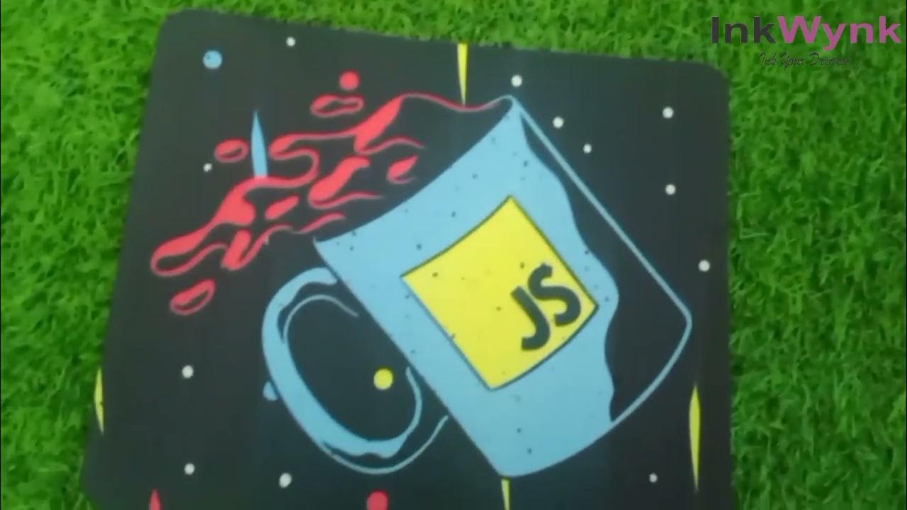 Java Coding Mouse Pad (InkWynk) Lifetime warranty mouse pad - YouTube