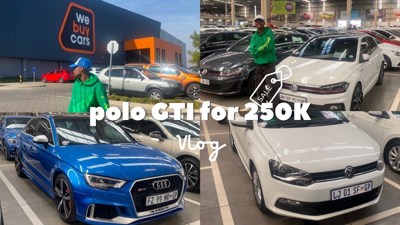 Polo GTI for R250K…Should I take it or leave it?? | Car shopping at We ...