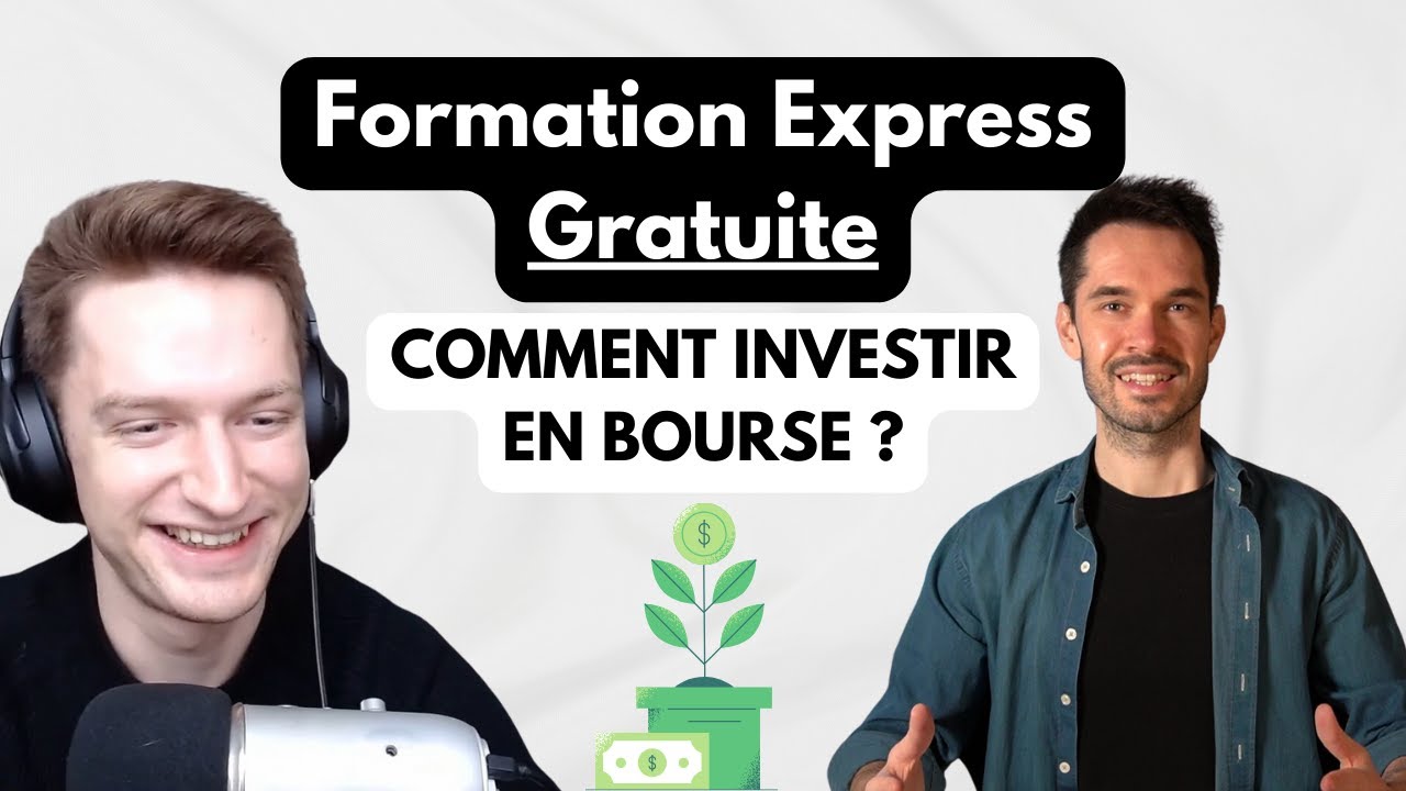 Les 4 étapes à suivre avant d'investir en bourse - Mini-Formation ...