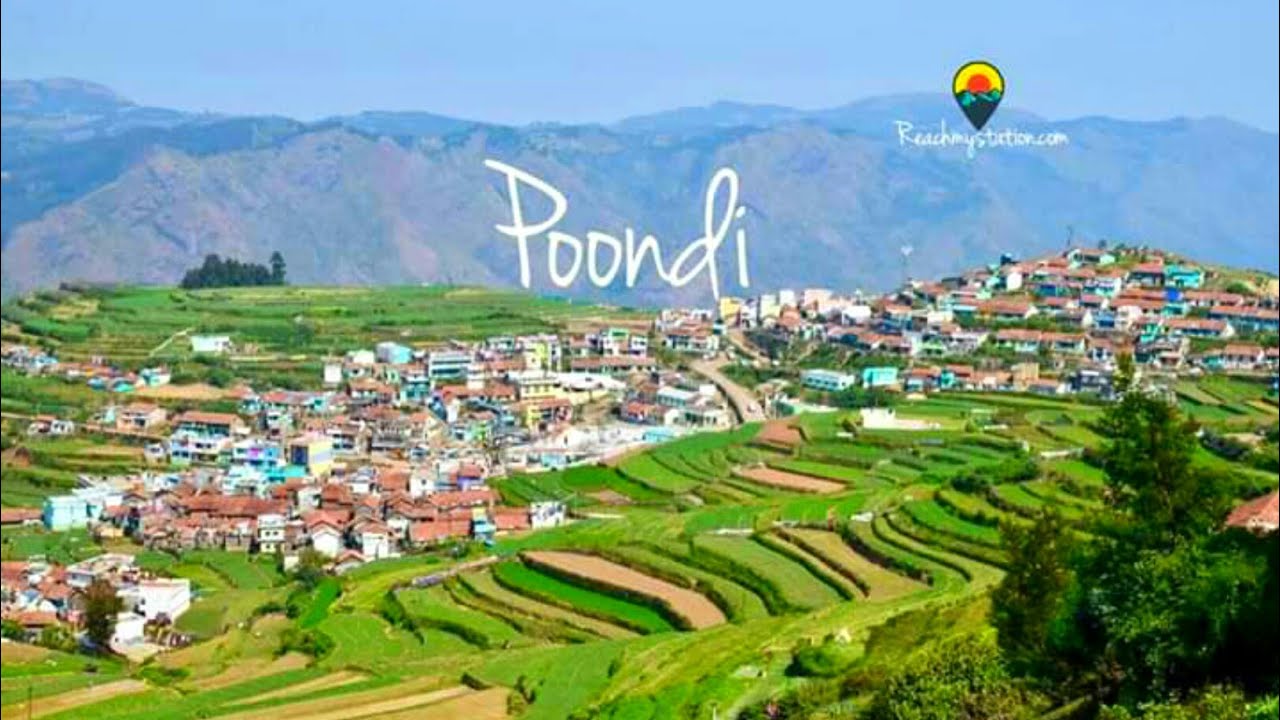 Poondi _/ place _/ video _/ ♥ - YouTube