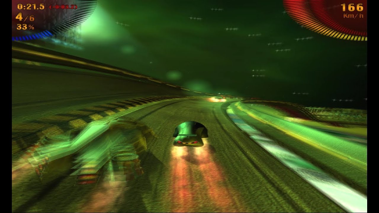 Star Racing (Windows game 2008) - YouTube