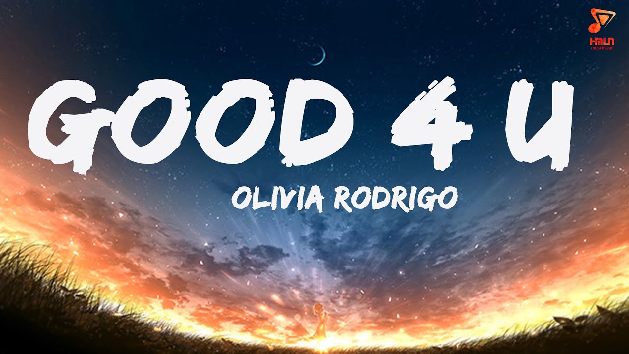 Olivia Rodrigo // good 4 u Lyrics - YouTube