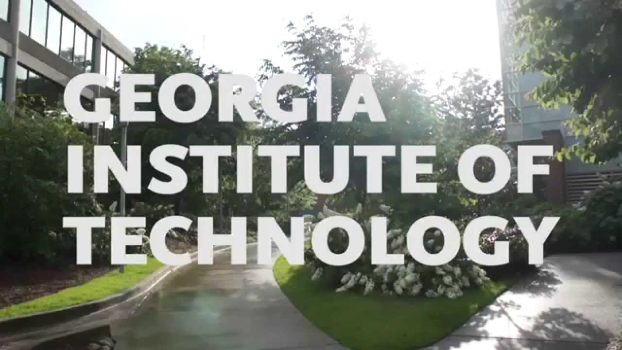 Georgia Tech Industrial Design: Wearable Tech Showcase - YouTube