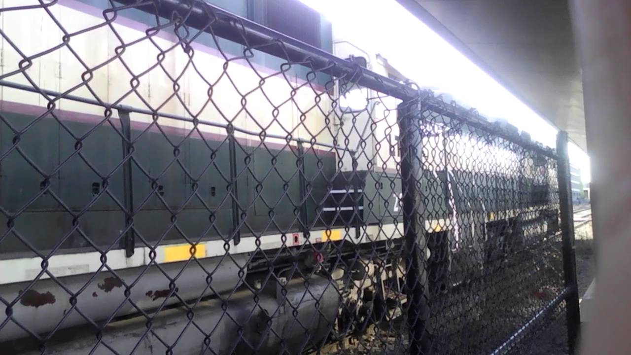 LTEX GP38 ENGINES IN Clarkson Part 3 - YouTube