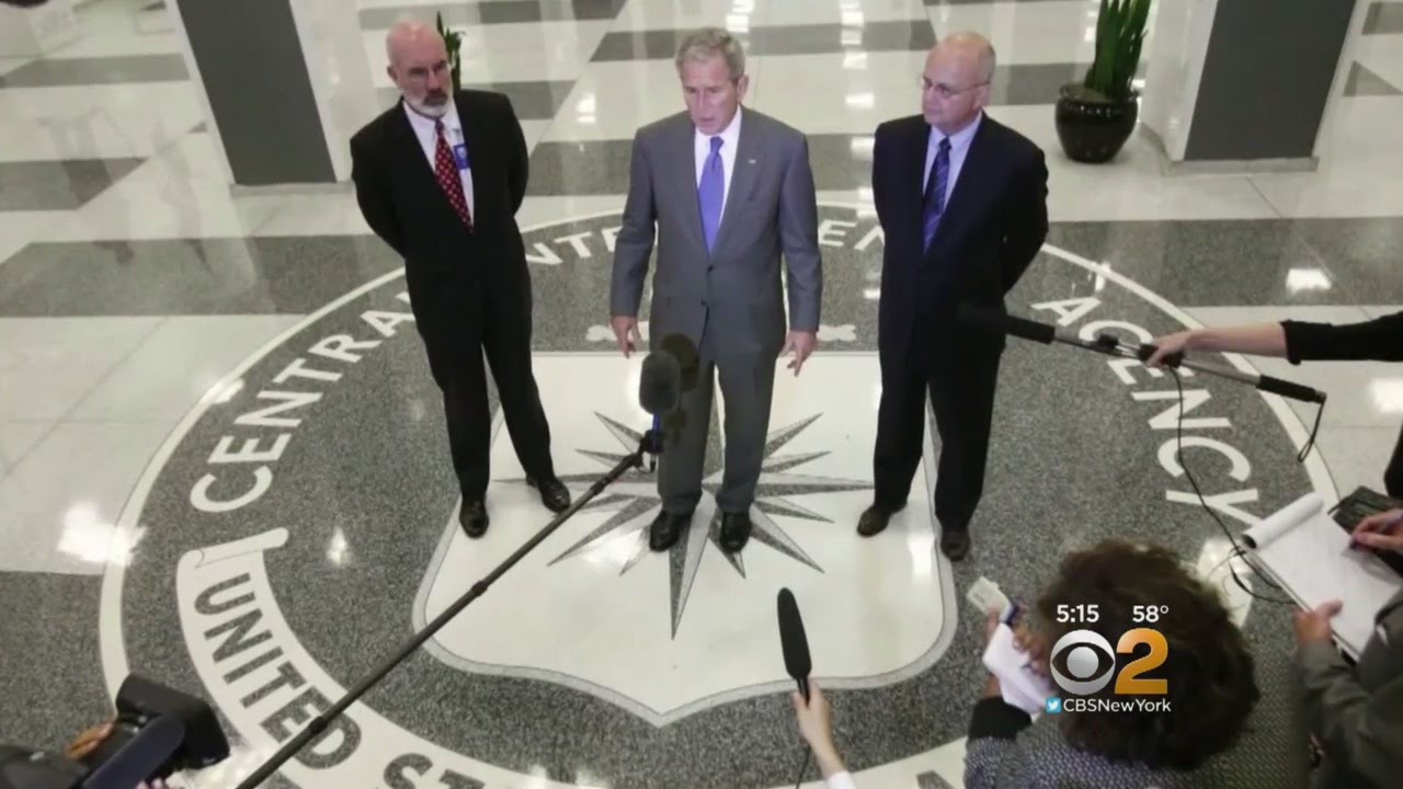 Reports Of Criminal Investigation In Wake Of CIA Security Breach - YouTube