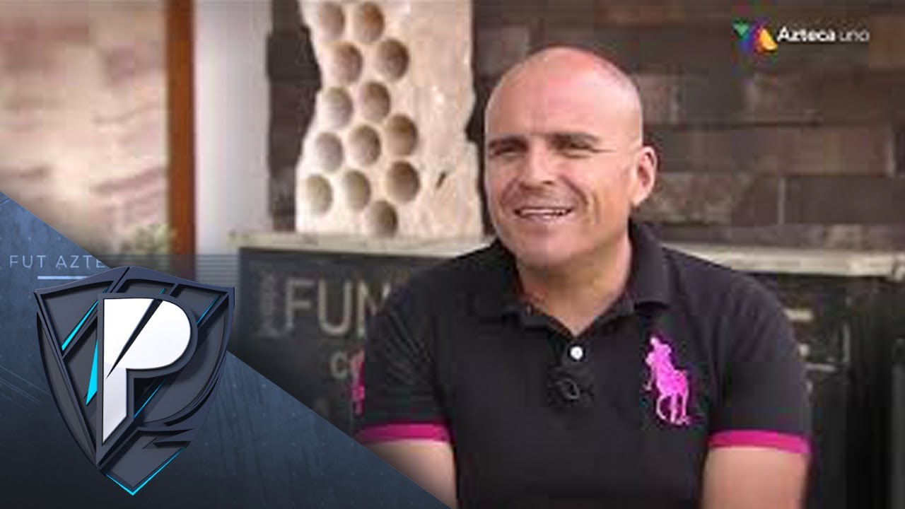 Los Protagonistas | Entrevista a Francisco Chacón - YouTube