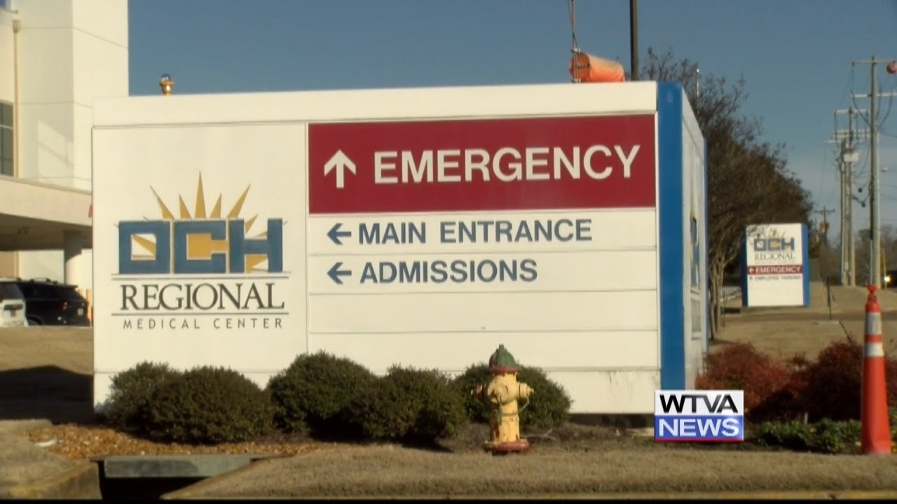 NMHS and Baptist interested in buying Starkville hospital - YouTube