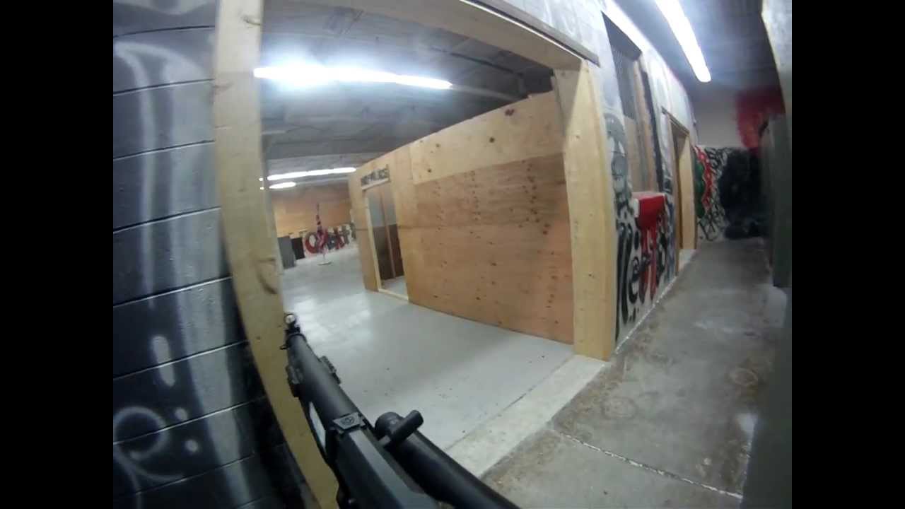 Extreme Complex RI - Airsoft - YouTube